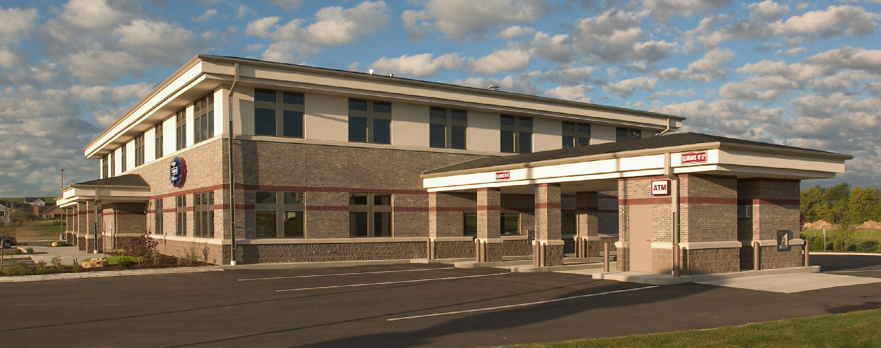 Oregon Community Bank - Corporate ConstructionCorporate Construction